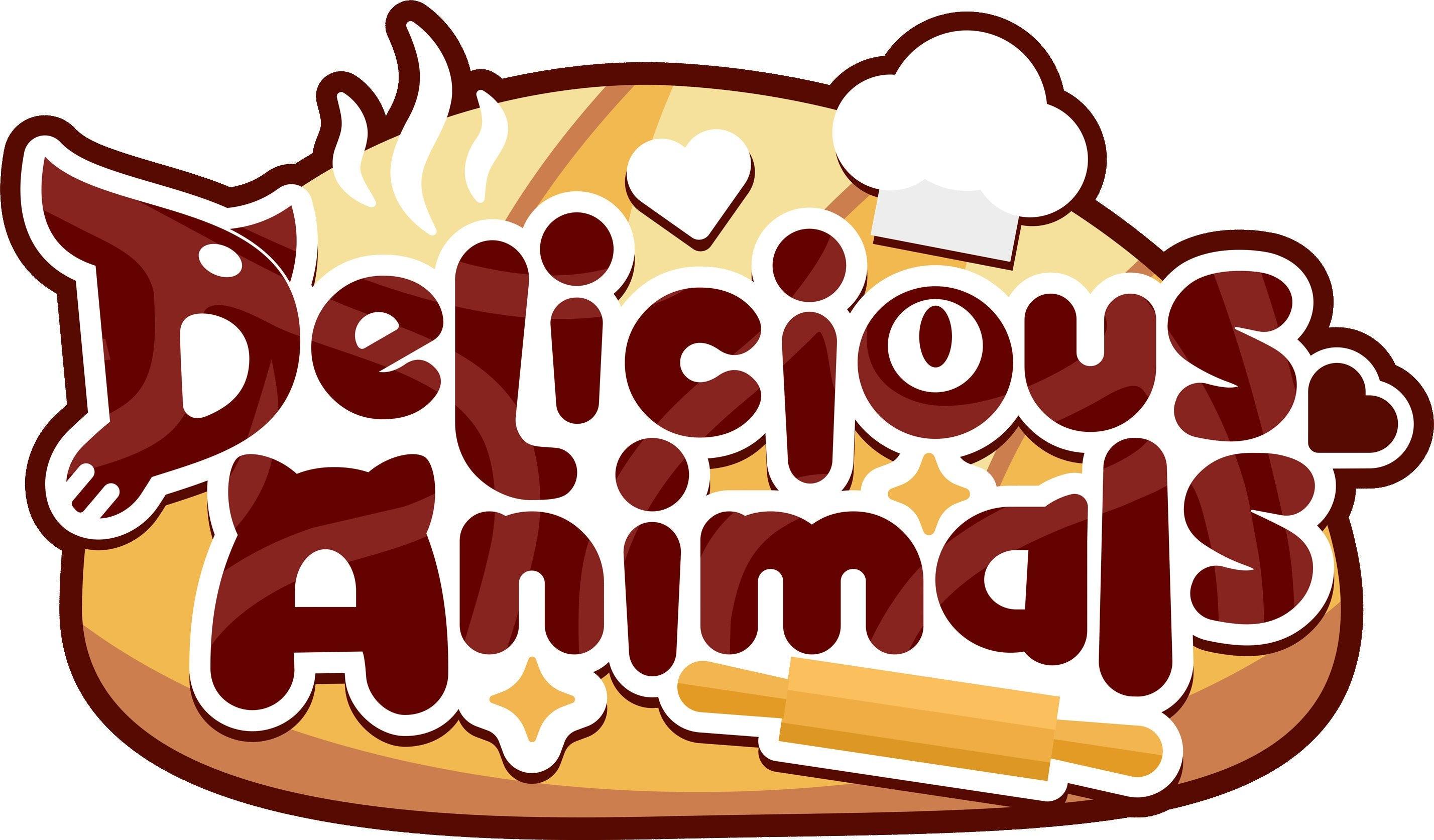 Delicious animals – AlienInAJar