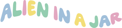 Alien In a Jar – AlienInAJar