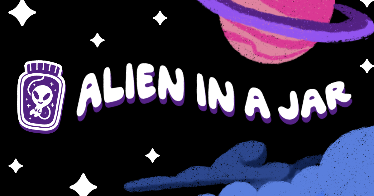 Alien In a Jar – AlienInAJar